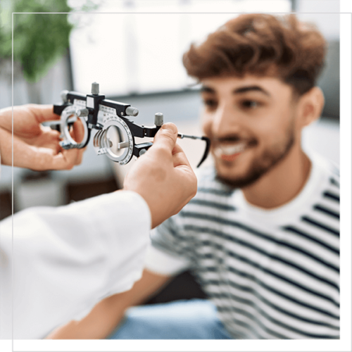 About Local Eyes Custom Optometry - Eye Care in Lincoln, Nebraska