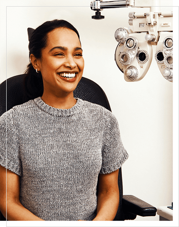 Comprehensive Eye Exam - Local Eyes Custom Optometry